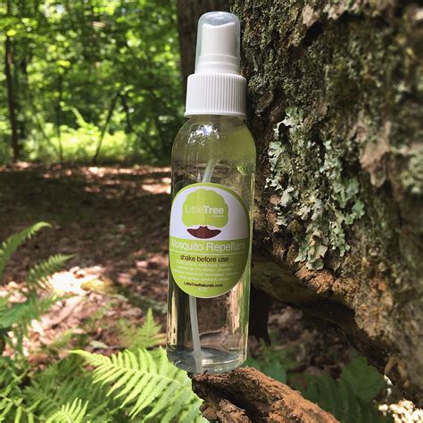 Citronella And Catnip Mosquito Repellent Organic All Natural