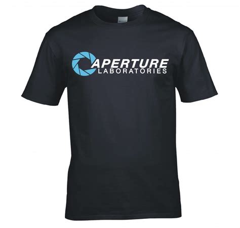 Aperture Science Merch