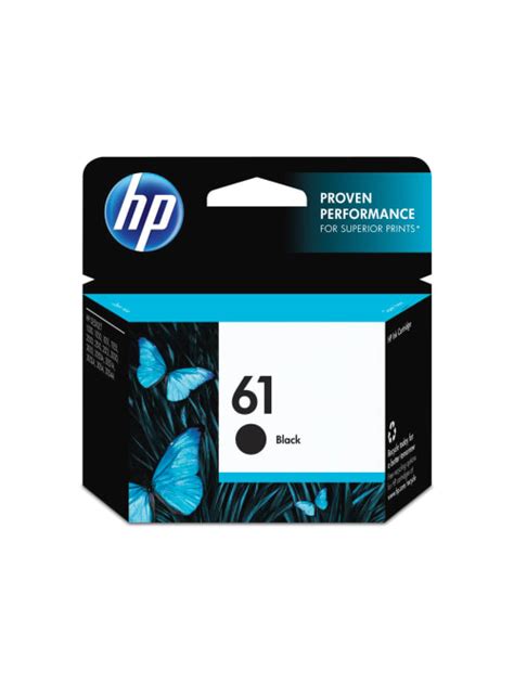 Hp 61 Black Ink Budgmart Ltd