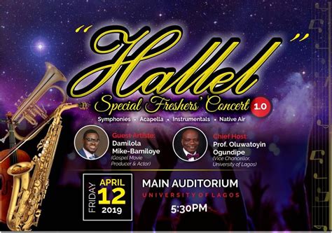 First Class Foundation Unilag