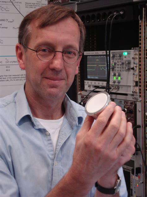 Tu Researchers Improve Gamma Detector Delta Tu Researchers Improve Gamma Detector Delta