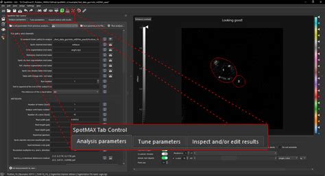 Run Spotmax From The Gui — Spotmax 118dev12g73b6bb6be Documentation