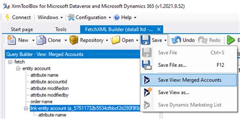Identifying Merged Records Mark Carrington