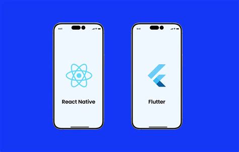 Cross Platform Development A Deep Comparison Of Flutter And React