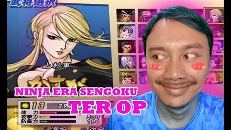 Ninja Ladies Girl Era Sengoku Beraksi Kasuga Pink Sengoku Basara 2