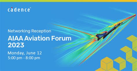 meet cadence at aiaa aviation 2023 computational fluid dynamics