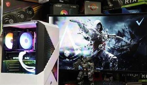Игровой пк Ryzen 5 3600 Rx 6600 Xt 8gb Ddr4 16gb 2 Festima Ru