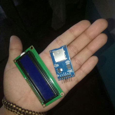 X LCD Display White On Blue Shopee Philippines