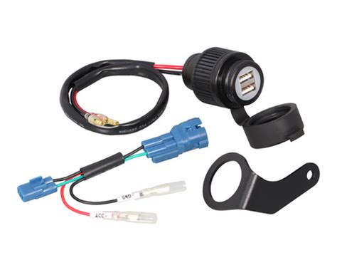 Kitaco USB Power Kit 125 Dax 2022 BensBikesRacing
