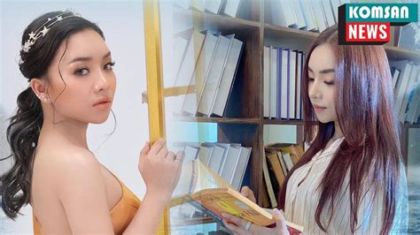 តន់ ចន្ទសីម៉ា ទម្លាយអាថ៌កំបាំងកាលនៅរៀន មុនទទួលសញ្ញាប័ត្រពីសាលា Youtube