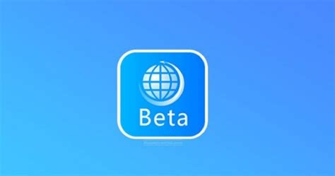 [beta App ]download The Huawei Beta App For Emui 10 1 Beta Huawei Community