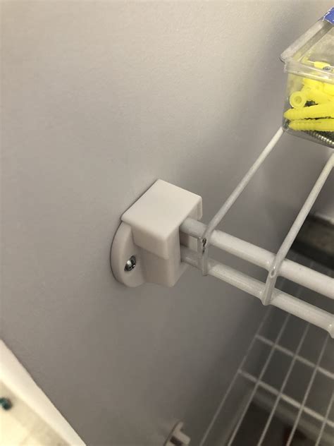 Wire Shelf Brackets By Wesley Carmichael Download Free STL Model Printables Com