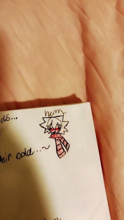 Yuyu X Junpei Cold Hands Trend Ib Idk Art Drawing Mha