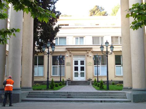 თბილისის ბალნეოლოგიური კურორტი Tbilisi Balneology Resort Bigsalege