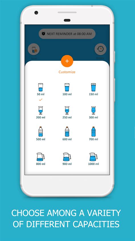 Water Reminder Hydration Tracker
