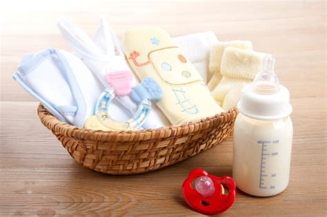 이것만 준비하자 아기를 위한 출산 준비물 체크리스트