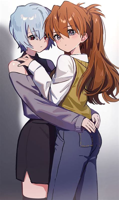 Neon Genesis Evangelion Yoshiyuki Sadamoto Image By Hajikkoneko