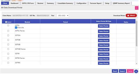Step By Step Process To File GSTR 3B By Gen GST Online Software