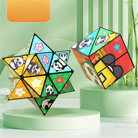 Magical Folding Cubes Tiny Dreams Uk