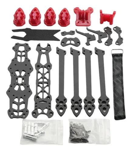 Kit De Marco Fpv M7mark4 De 7 Pulgadas Y 295 Mm Para F4 F7 F Envío Gratis
