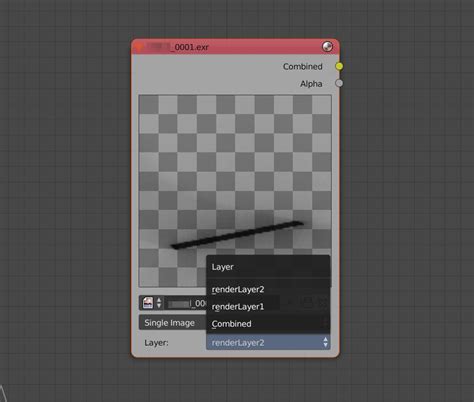 File Output Node Ignores Inputs And Exports All Render Layers Blender