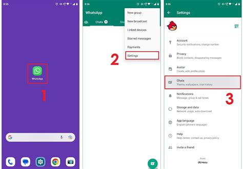 How To Backup WhatsApp Data To Google Drive In Simple Steps BOBcloud