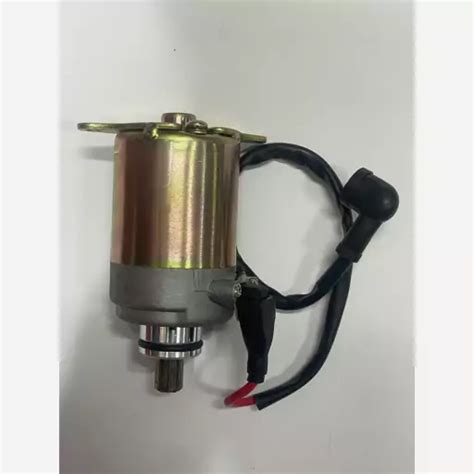 خرید و قیمت استارت موتور کلیک از غرفه یدک سیکلت ایمان