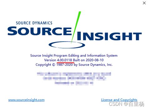 sourceinsight 4 0仿vs2013主题分享 source insight 主题 csdn博客
