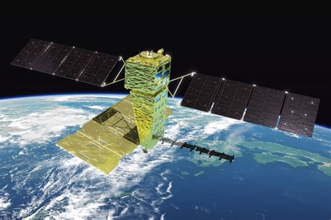 Jaxaと三菱電機が見込む、地球観測衛星「だいち」3・4号機の活用法｜ニュースイッチ By 日刊工業新聞社
