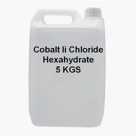 Cobalt Chloride Cocl2 Latest Price Manufacturers And Suppliers