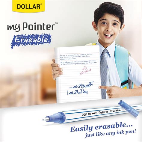 Dollar My Pointer Eraseable Dollar My Pointer Eraseable