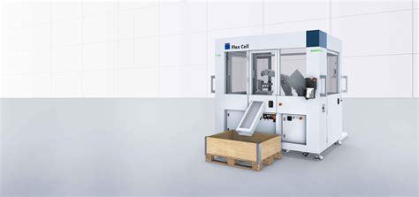 Flex Cell Trumpf