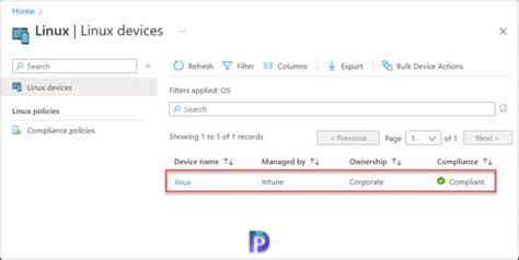 How To Enroll A Linux Device In Intune Step By Step Guide