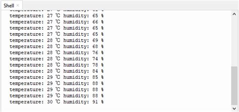 HOW To Detect Temperature And Humidity With ESP