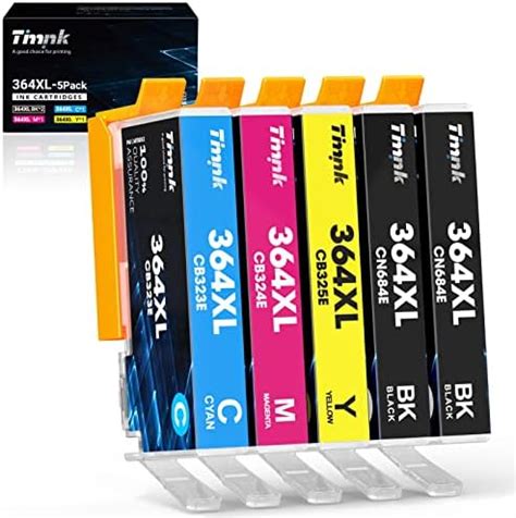 Lxtek 364xl Compatibili Cartucce Dinchiostro Sostituzione Per Hp 364