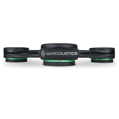 Isoacoustics Aperta Sub Acoustic Isolation Stand Krupam Solutions