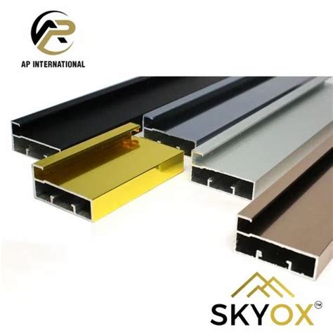 Aluminum Frame Shutter Profile 45mm At Best Price In New Delhi Aluminum Frame Shutter Profile 45mm At Best Price In New Delhi
