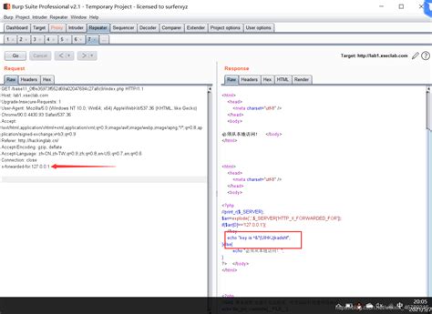 网络安全实验室网络信息安全攻防学习平台基础关1 12）i Am Indexphp I Am Not The Admin Page