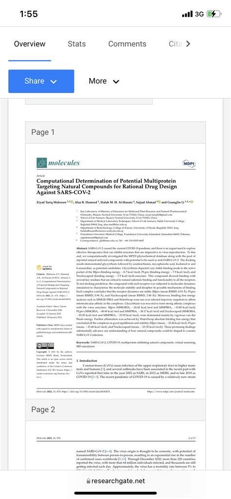 Pdf Computational Design Of A Chimeric Vaccine Against Plesiomonas Shigelloides Using Pan