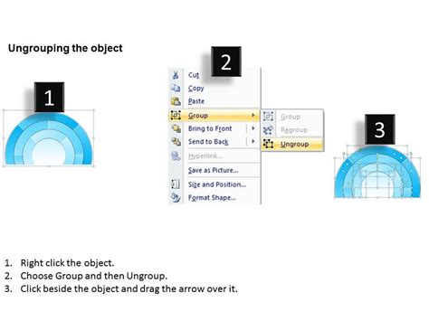 Three Layered Business Infographics Circle Diagram Powerpoint Template PowerPoint