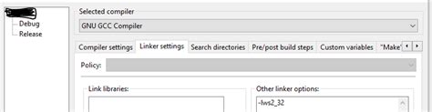 C Where Is The Parameter Isrc Defined In Codeblocks Stack Overflow