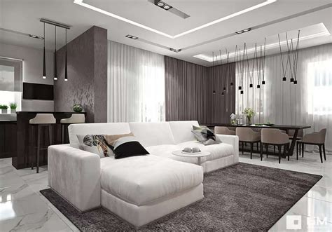 дизайн интерьера квартиры в современном стиле реальные фотографии 6 тыс изображений найдено в