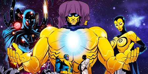 Infinity Crusaders 25 Super Op Marvel Characters The Mcu Is Leaving On