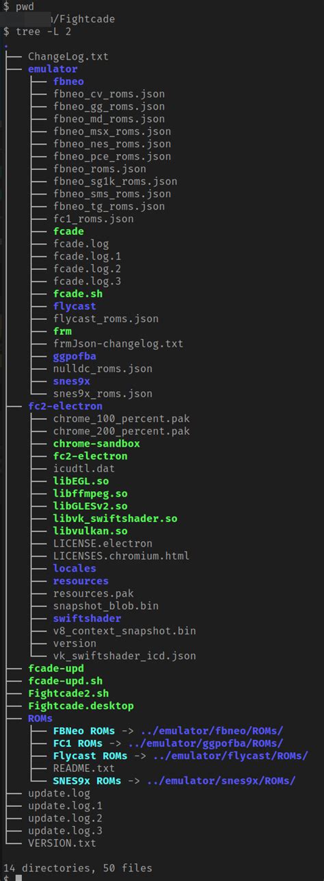 Help Installing Fbneo 029744 Romset On Linux Rfightcade