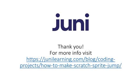 PPT How To Make A Sprite Jump In Scratch For Beginners PowerPoint Presentation ID