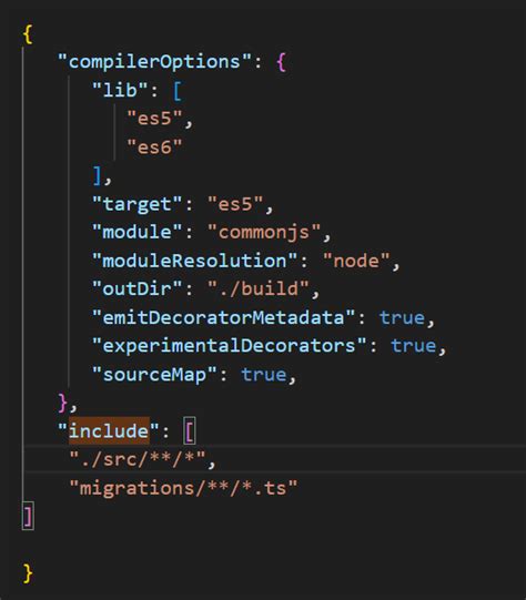 Typeorm Não Está Reconhecendo O Data Source Nestjs Persistindo Dados Com Typeorm E