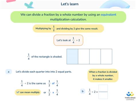 How To Divide Fractions Step By Step Guide