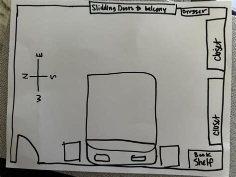 I Need Help Arranging Bedroom Rfengshui