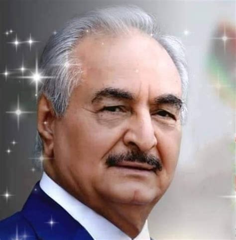 صفحه لدعم الرئيس خليفه حفتر