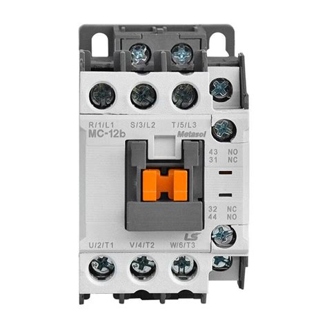Electrical Center B2c Ls Mc Series Ac Contactor 9a 100a